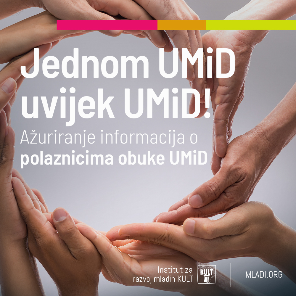 Jednom UMiD uvijek UMiD!