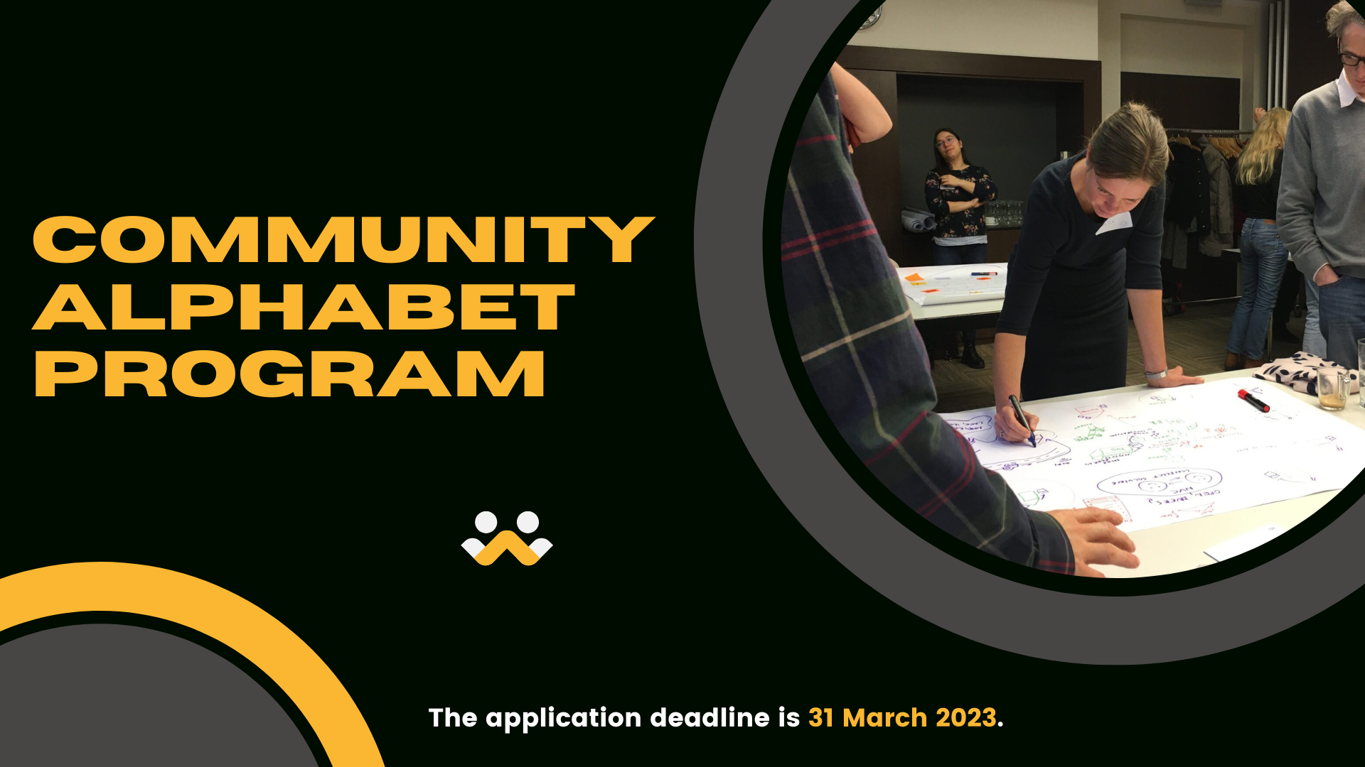 Community Alphabet program