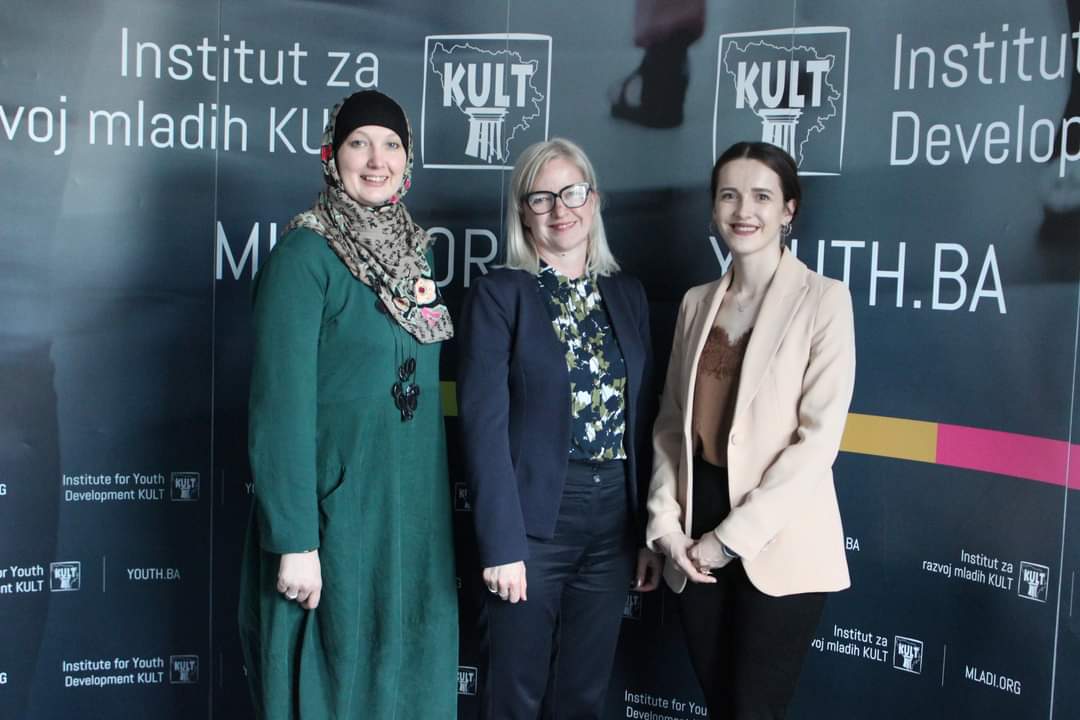 Job shadowing - otvorena vrata Instituta za razvoj mladih KULT za ...