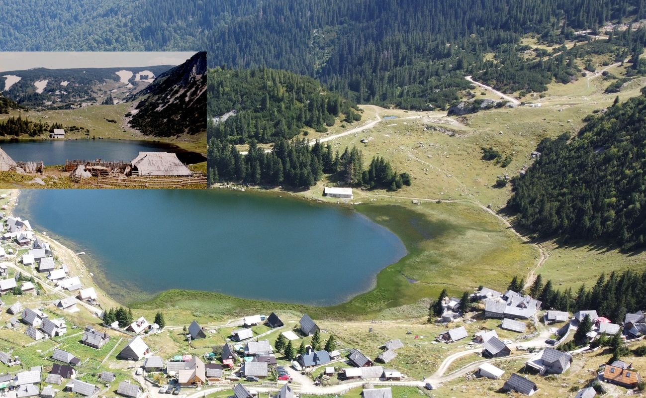 Od dragulja do mulja: Divlja gradnja, smeće, ribolov i motori ...