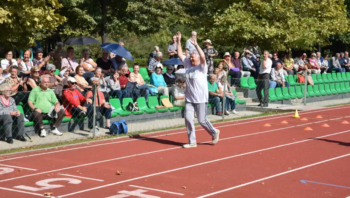 Igre bez granica u Centru “Safet Zajko” za osobe treće životne dobi