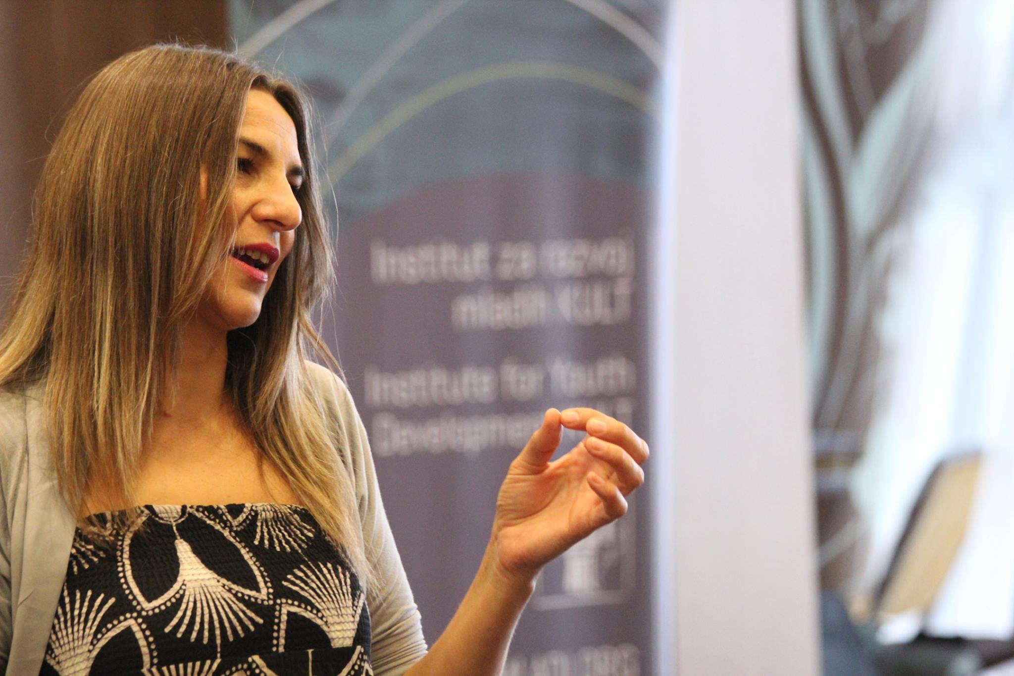 Introducing youth officers: Azemina Gubeljić - It is important to ...