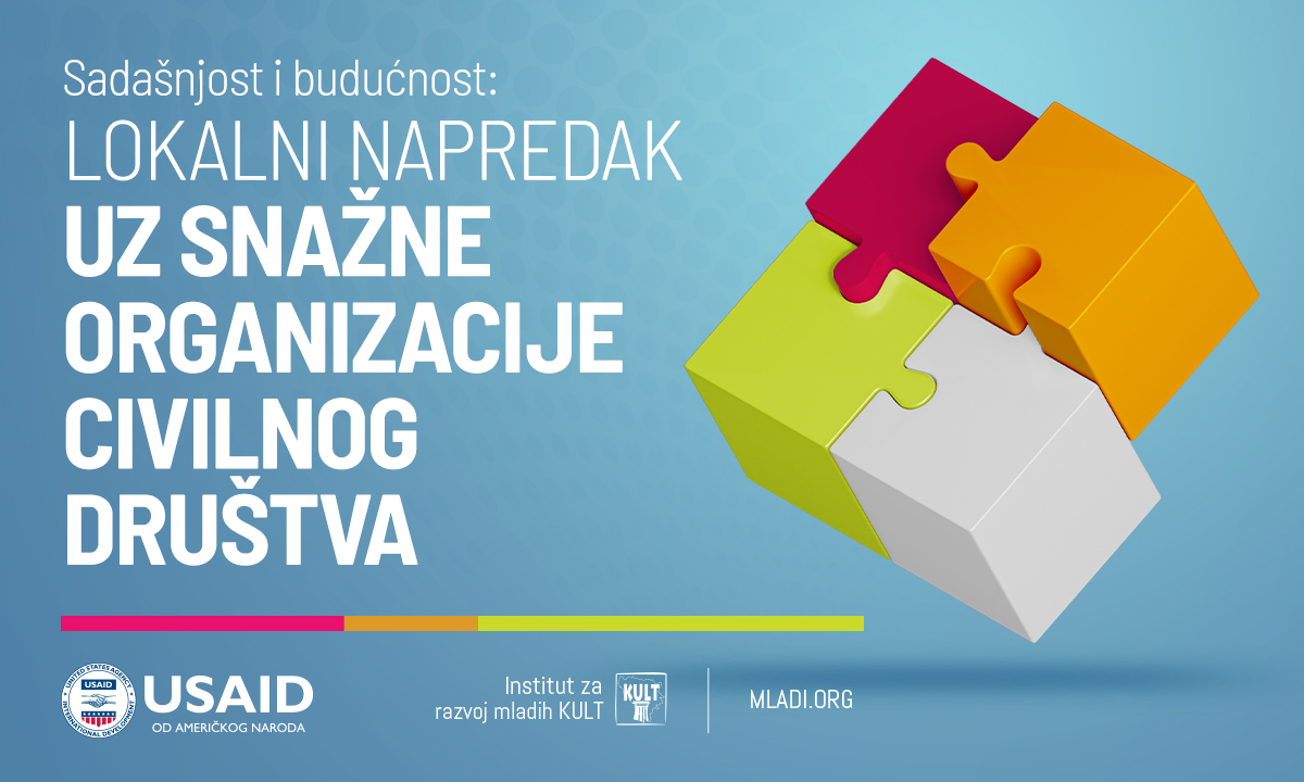 Present and future: Local progress with strong civil society organizations