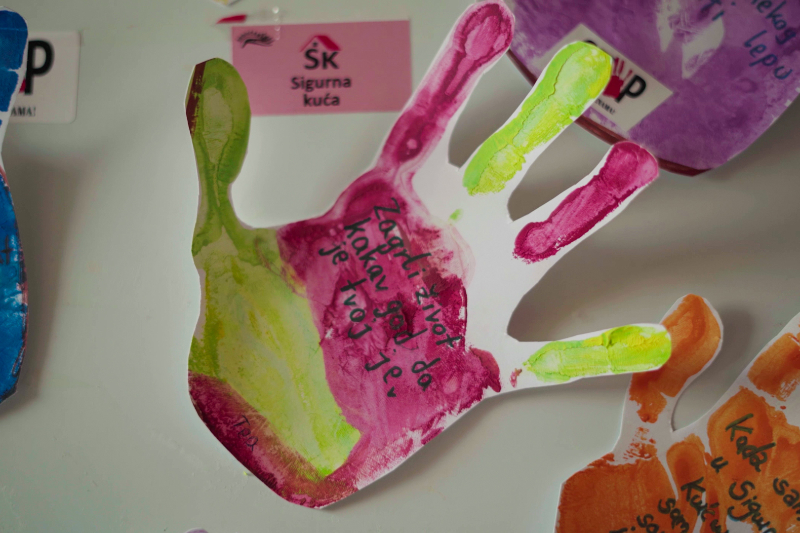 AKTIVIZAM Rad Udruženja Budućnost u Modriči: Čak ni roditelji ne ...