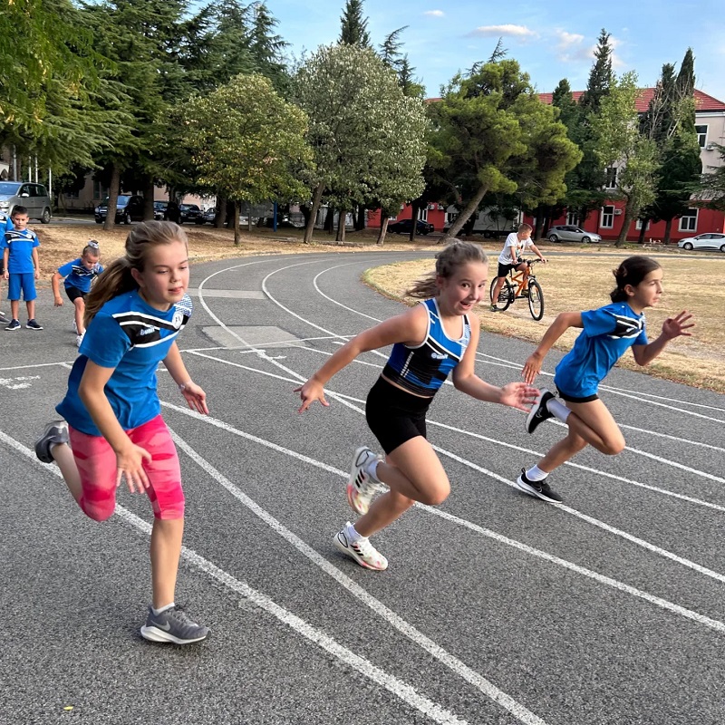 Škola atletike Mostar organizuje “Ljetnu školu atletike”